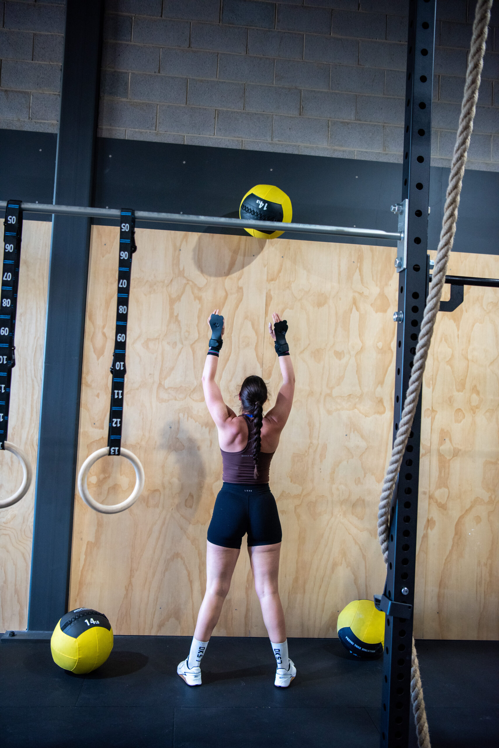 Homepage - Cornerstone CrossFit